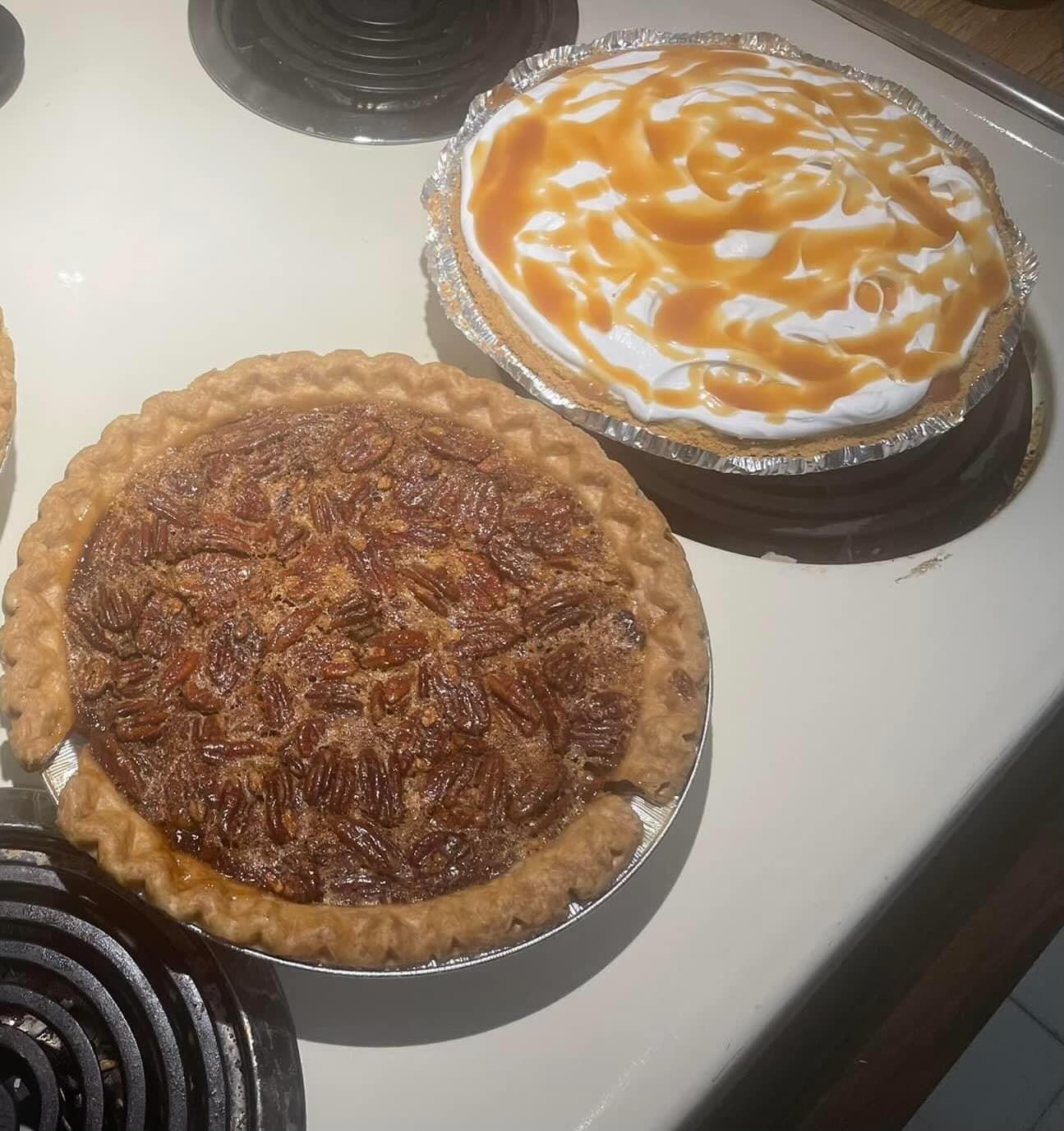 Holiday Pies - Boone County Democrats